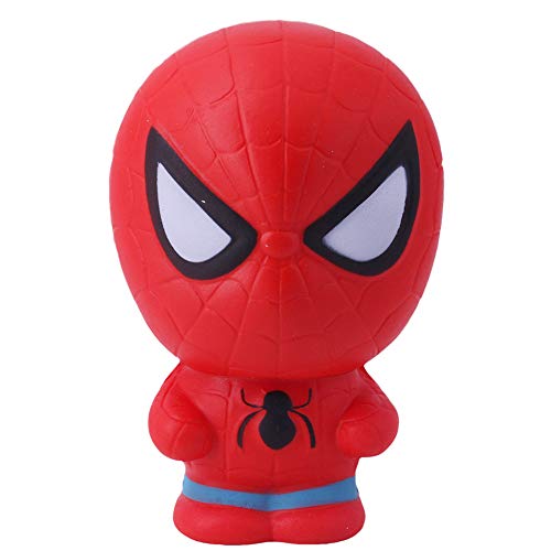Spiderman Squishy Toys - Educational Toys Planet