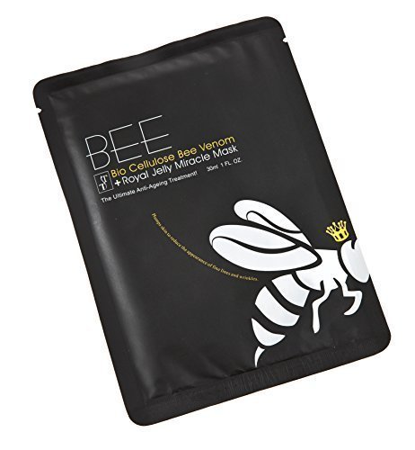 Amazon.com : Timeless Truth - Bee Venom Miracle Bemliese Mask 5pcs ...