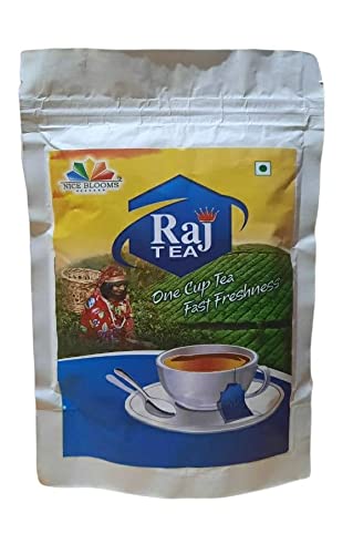 Raj Tea Powder 500gm : Amazon.in: Grocery & Gourmet Foods