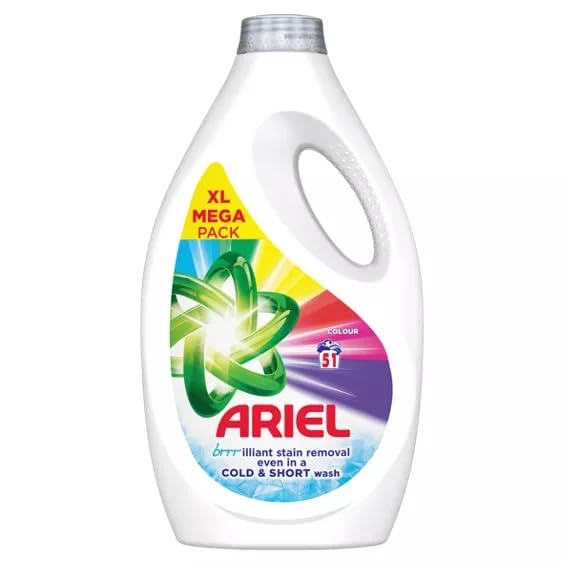 Ariel Washing Liquid, 51 Washes : Amazon.in: Health & Personal Care
