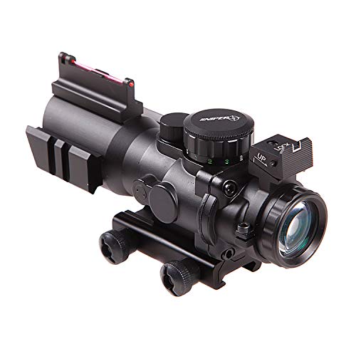 Top 10 Tactical Scope With Sniper Reticles of 2021 - Best Reviews Guide
