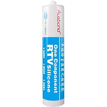 500 F High Temp Electronic Grade RTV Silicone Sealant,Heat Resistant ...