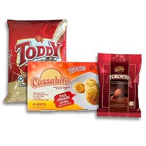Amazon.com: Toddy Chocolate Powder Drink Mix (1Kg Bag) + Toronto ...