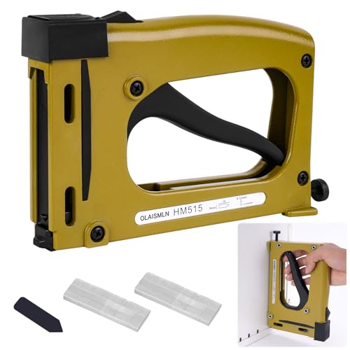 Picture Frame Stapler, Portable Point Driver Flexible Point Gun ...