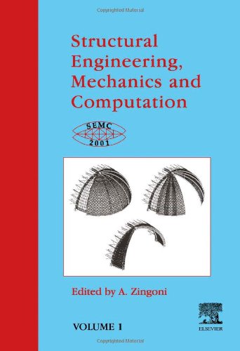 Buy Structural Engineering, Mechanics and Computation: International ...
