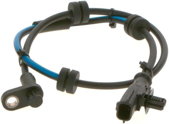 Amazon.com: BOSCH Wheel Speed Sensor ABS 0265009621 : Automotive