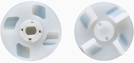 Amazon.com: Royal Rapture Coupler Coupling Spare Parts Mixer Motor ...