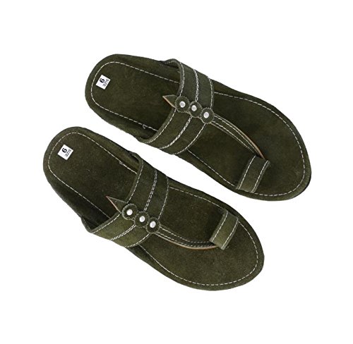 AR Men Boy Rajasthani Jaipuri Handmade Lightweight Ethnic Mojri Chappal ...