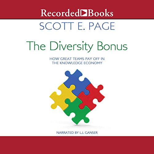 Amazon.com: The Diversity Bonus: How Great Teams Pay Off in the ...