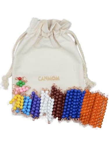 Amazon.com: Montessori short bead chains : Handmade Products