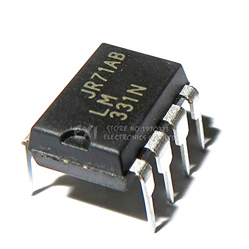 10PCS LM331N LM331 DIP8 DIP Precision Voltage-to-Frequency Converters ...