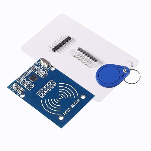 Electronikz - AEDIKO RFID Kit RC522 Review: Enhanced Security and Easy ...