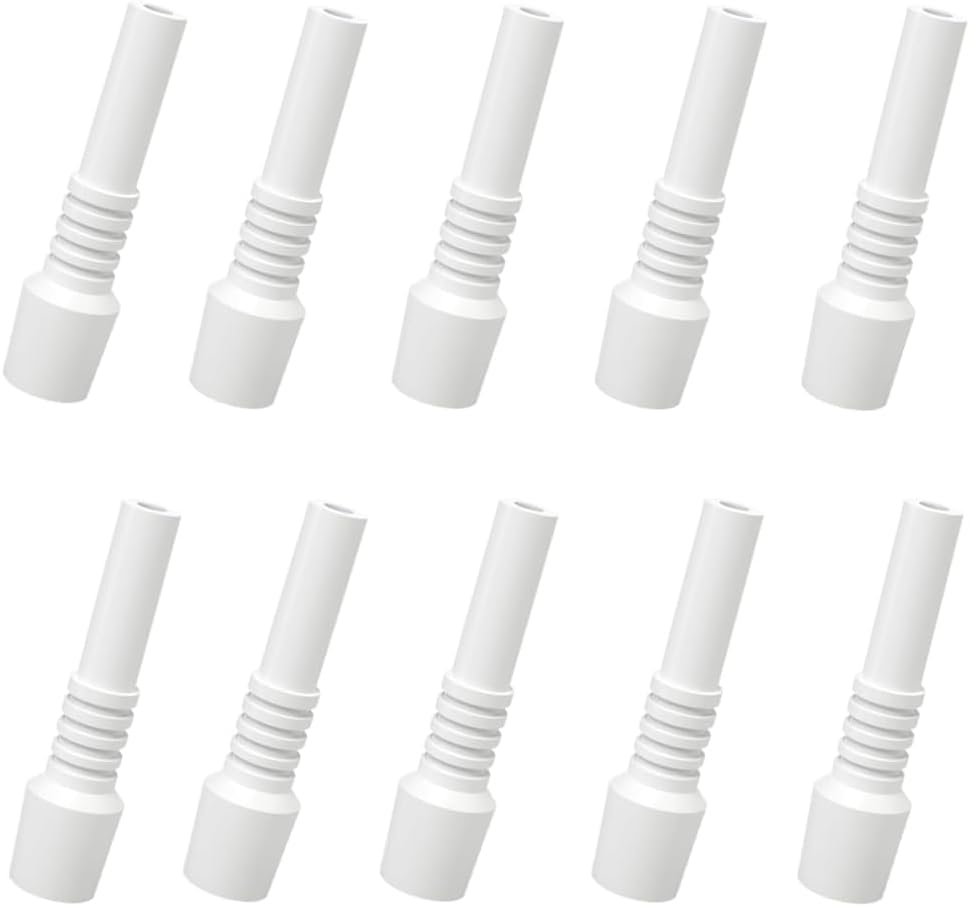 Amazon.com: 10 Pack of Sand Blaster Ceramic Nozzles Only - Replacement ...