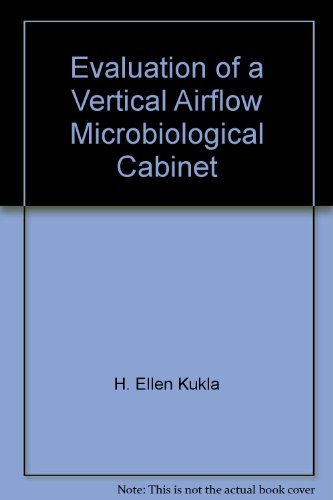 Evaluation of a Vertical Airflow Microbiological Cabinet : Amazon.in: Books
