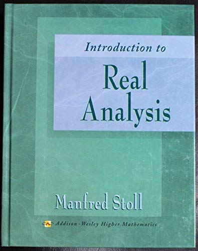 Buy Introduction to Real Analysis Book Online at Low Prices in India ...