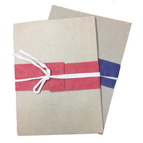 Krivan File Executive Tying Folder Card Board File Tapal Pad File ...
