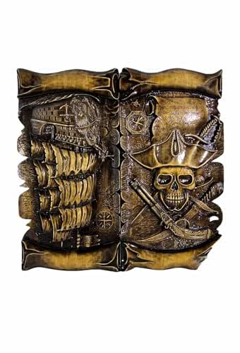 Amazon.com: Pirates of the Caribbean Backgammon Set with Exclusive ...