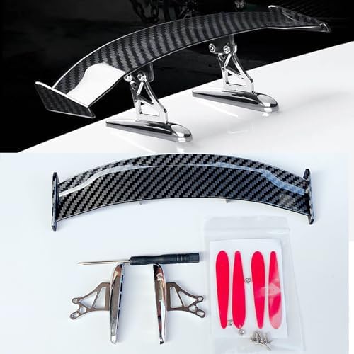 Universal Car Mini Spoiler Wing, Car Mini Rear Tail Wings Auto Tail ...
