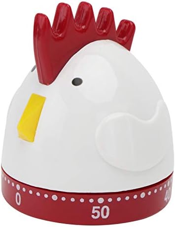 Amazon.com: Mechanical Kitchen Timer, Cute Tomato Timer for Kids, Wind ...