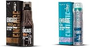 Engage XX2 Cologne No Gas Perfume for Men