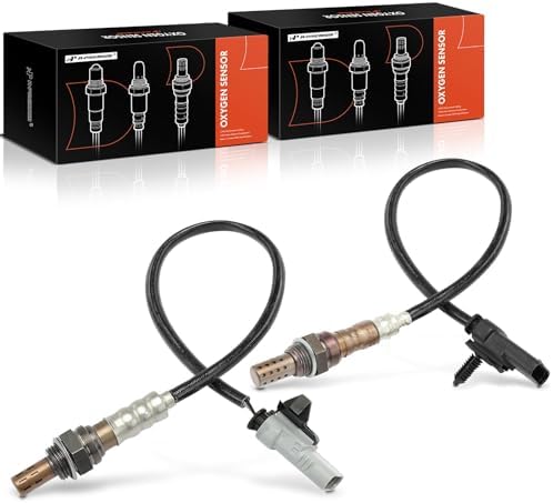 Amazon.com: A-Premium 2 PCS O2 Oxygen Sensor Upstream and Downstream ...
