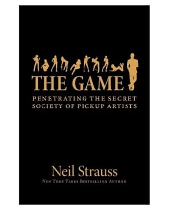 The Game By Neil Strauss: Neil Strauss: 9798994048214: Amazon.com: Books