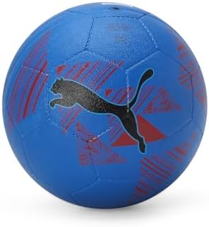 Buy Puma Unisex-Adult Future 2 Soccer Ball, Team Royal-Red-Black, 5 ...