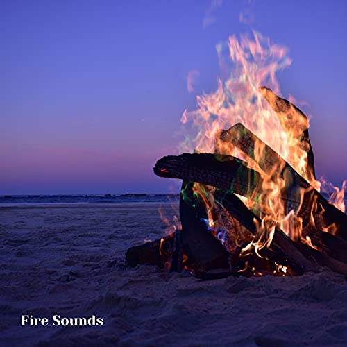 Fire Sounds for Relaxation, Pt. 2 de Fireplace Sounds, Fire Sounds ...