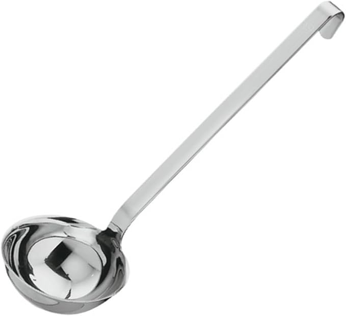 RÖSLE Louche - Ustensile de Cuisine Inox de Qualité Supérieure pour ...