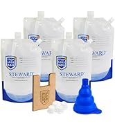 Amazon.com: StopLossBags Steward Paint Storage Bags – Reusable ...
