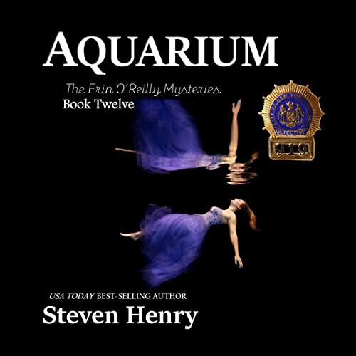 Amazon.com: Aquarium: The Erin O'Reilly Mysteries, Book 12 (Audible ...