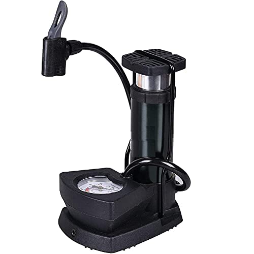 VIP Imported Portable Aluminium Alloy, Plastic High Pressure Foot Air ...