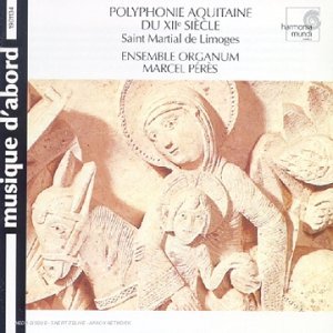 Amazon.com: Polyphonie Aquitaine of th 12th Century: CDs & Vinyl