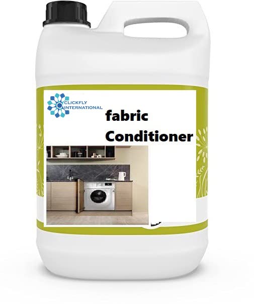 CLICKFLY® Natural Fabric Conditioner & Softener | Eco-Friendly | Top ...