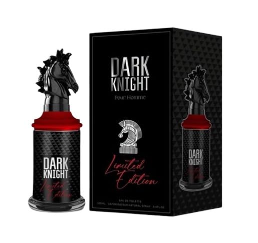 Amazon.com : DARK KNIGHT POUR HOMME LTD EDITION COLOGNE EDT 3.4 Fl. Oz ...