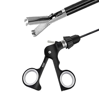 ESC Medicams Laparoscopic Instruments Rat Tooth Grasper Forceps for ...