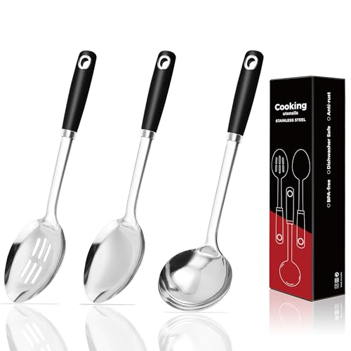 Best Commercial Cooking Spoons: Essential Tools for Every Culinary ...
