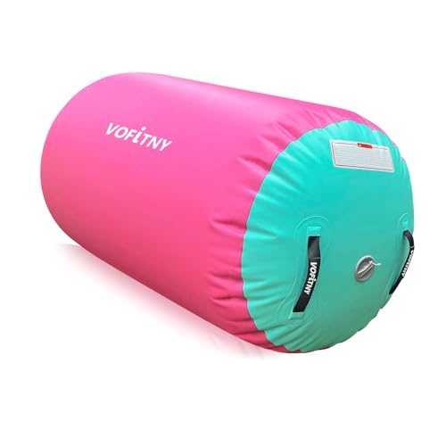 Snapklik.com : Gymnastics Air Barrel Octagon Mat Tumbler Back ...