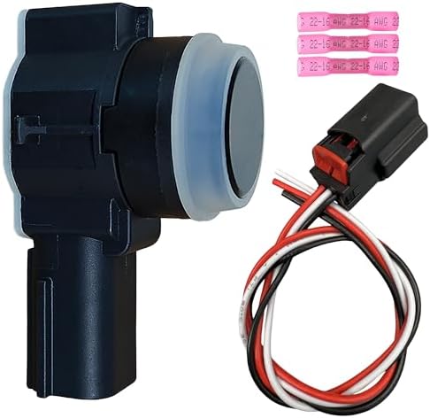 Amazon.com: Parking Assist Sensor(Including Connector Harness ...