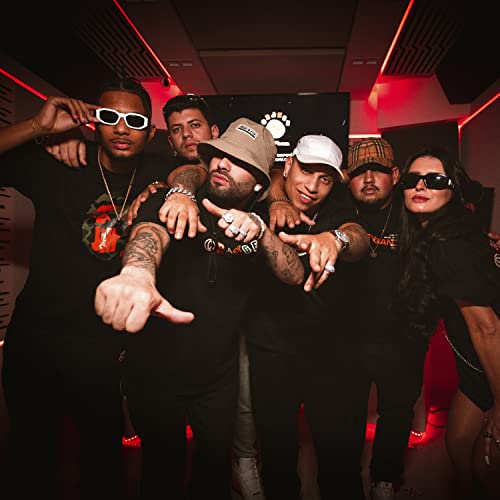 Play Black Jack Freestyle by Krawk, Jorge Bask & ANNA feat. MC King ...