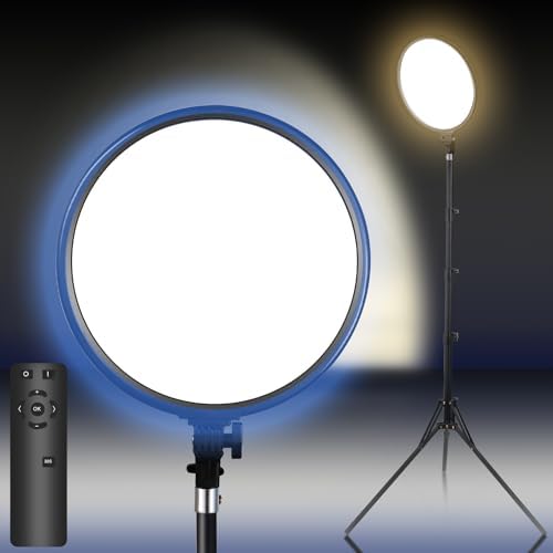 Amazon.com : Neewer Advanced 16-inch LED Ring Light Support Manual ...