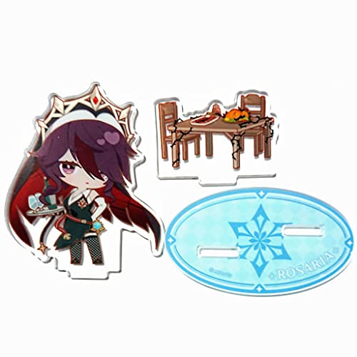 Buy SweetsParadise Genshin Impact -Feast of The Gentle Breeze- Rosaria ...