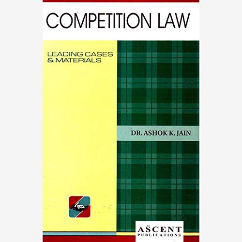 Buy Competition Law Book Online at Low Prices in India | Competition ...