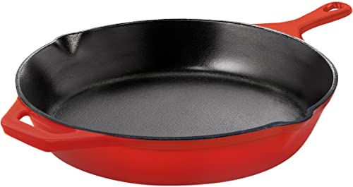 Snapklik.com : Utopia Kitchen Saute Fry Pan - Chefs Pan, Pre-Seasoned ...