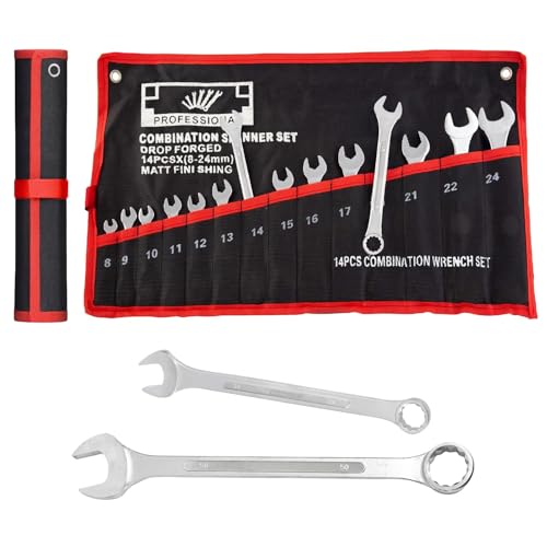 Medidas De Llaves Españolas - Ferreteria Y Herramientas