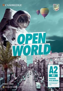 Amazon.com: Open World Key Self-study Pack Updated (Student's Book with ...