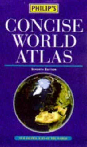Philip's Concise World Atlas : Buy Online at Best Price in KSA - Souq ...