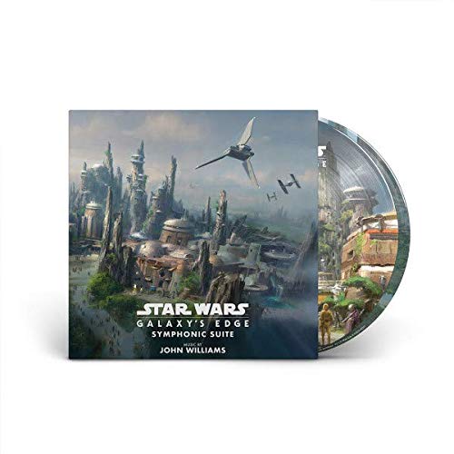 John Williams, John Williams, John Williams - Star Wars: Galaxy's Edge ...