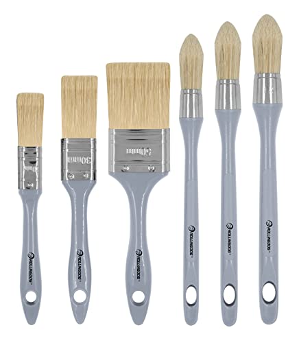 Find The Best Paint Brush For Baseboards Reviews & Comparison - Katynel