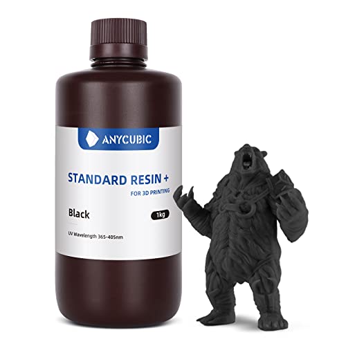 Top 10 Best Resin For 3D Printing : Reviews & Buying Guide - Katynel